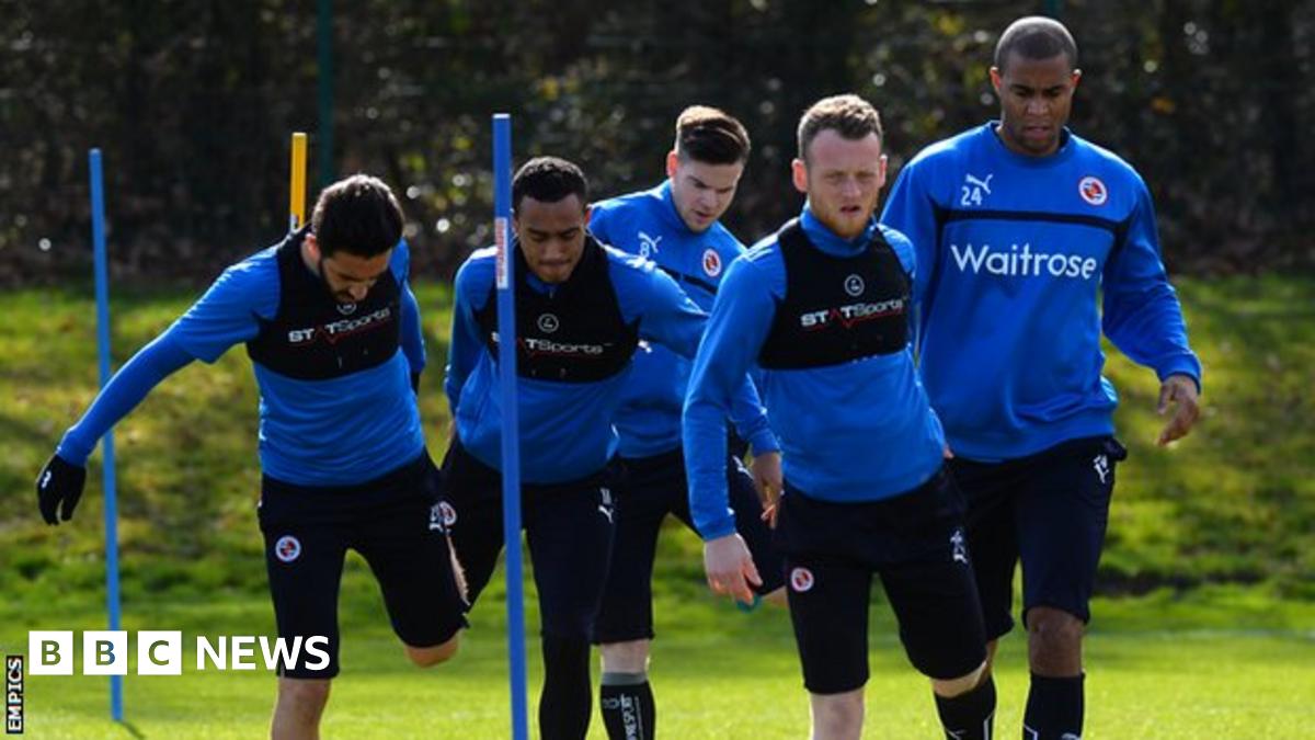 Work on Reading FC training ground stalls - BBC News
