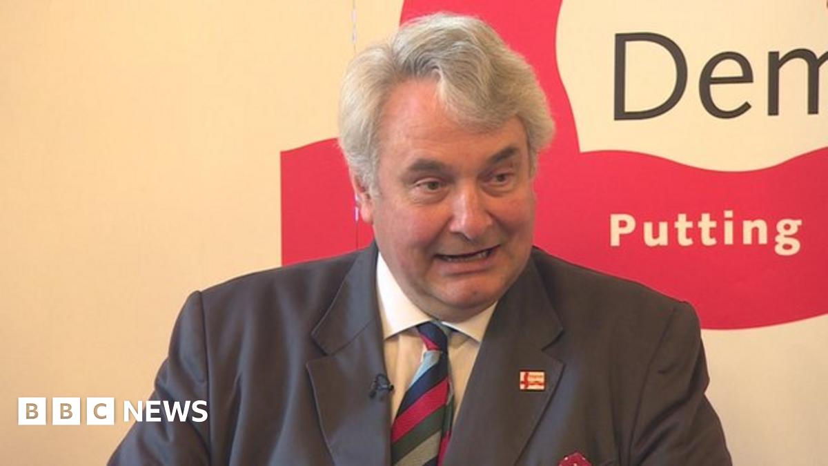 Election 2015: English Democrats launch campaign with attack on ...