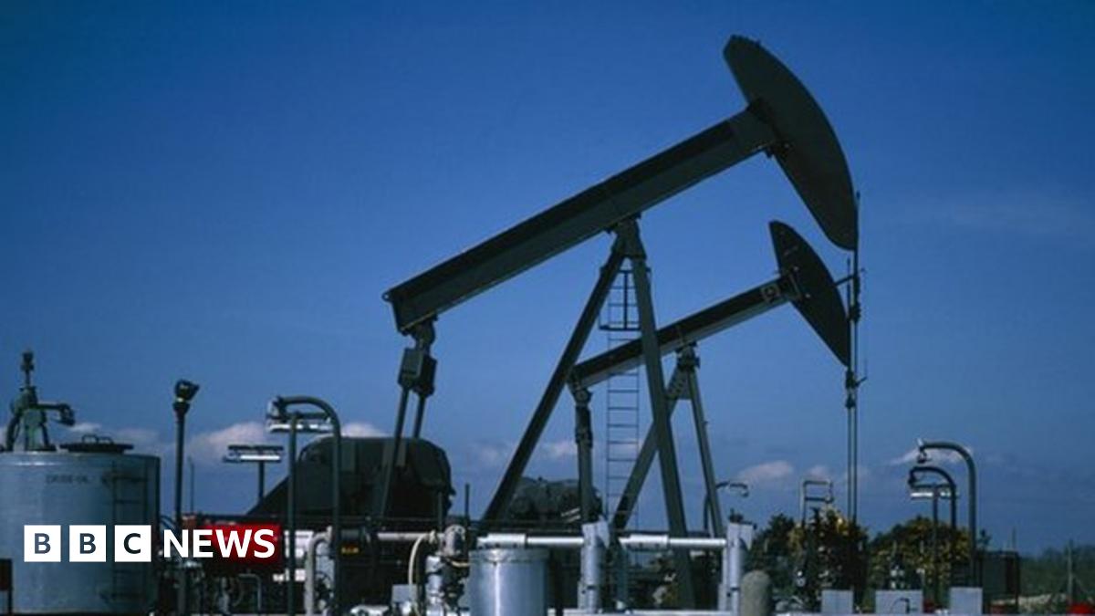 UK's new oil find: How big is it? - BBC News