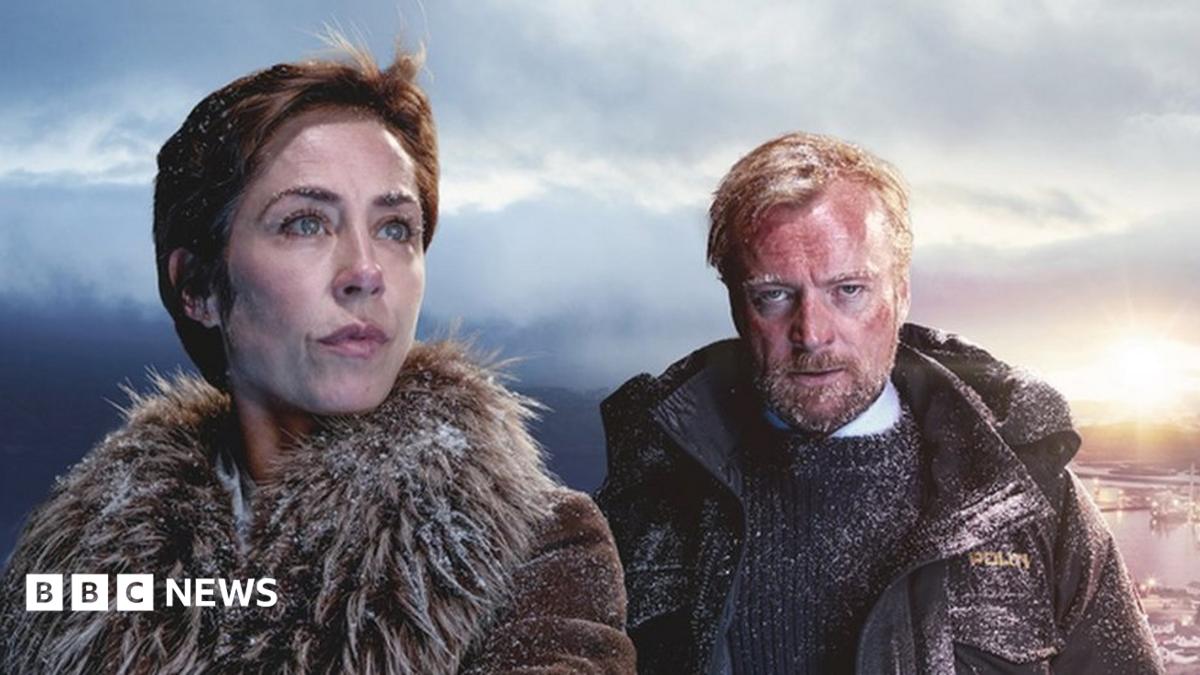 Sky renews Arctic thriller Fortitude for second 10-part series - BBC News