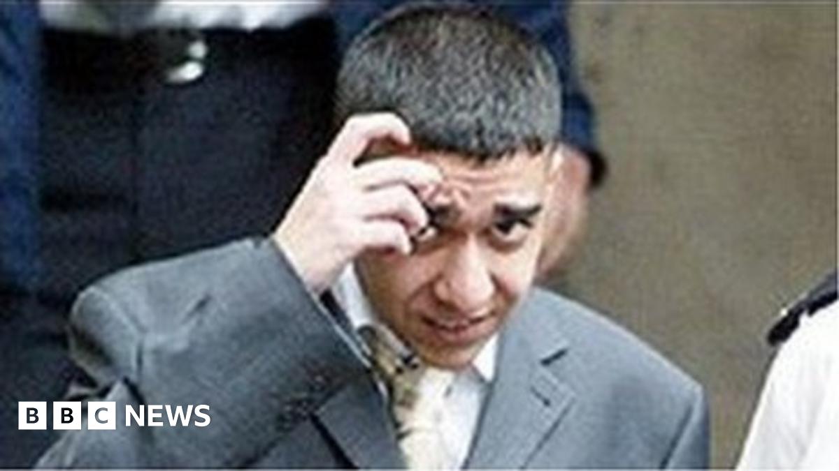 Kriss Donald murderer Daanish Zahid jailed for appeal lies - BBC News