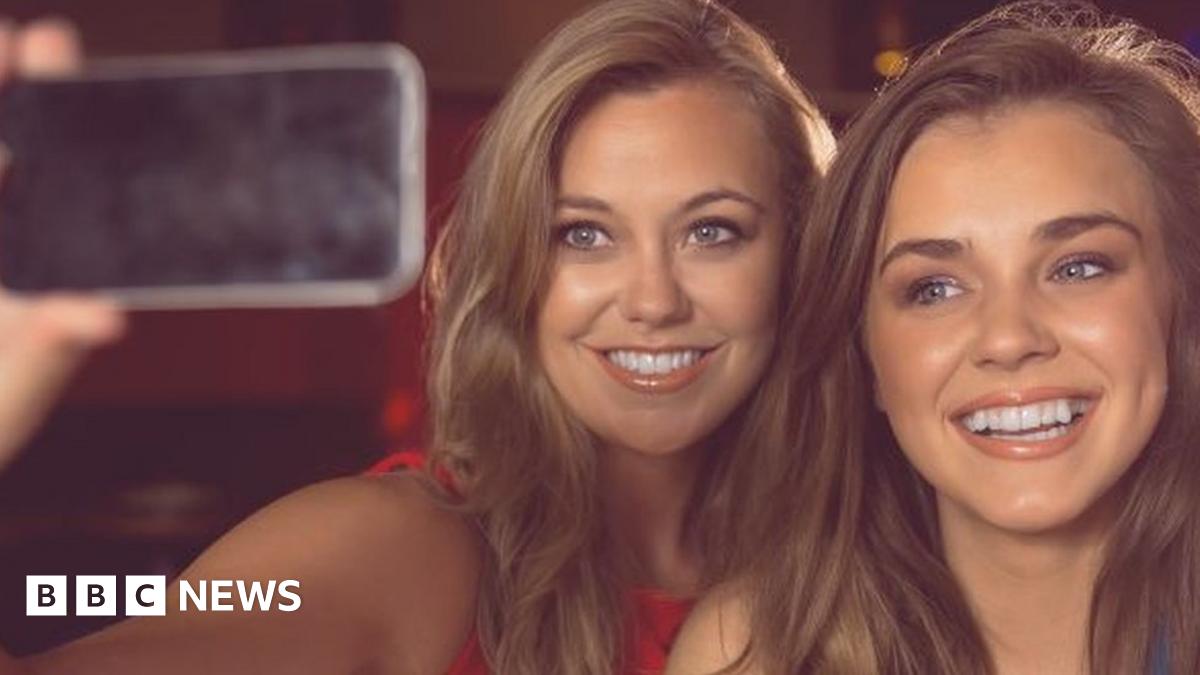 Can anti-rape poster campaigns help prevent attacks? - BBC News