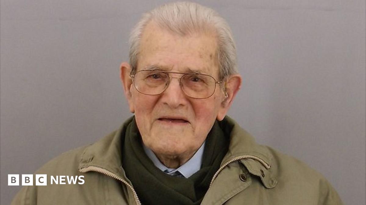 Man, 96, jailed for sexual assaults by Guernsey court - BBC News