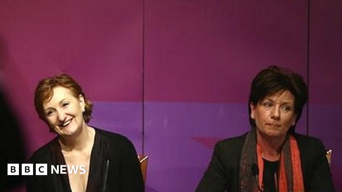 UKIP reaches out to women, blaming 'lies' for poor ratings - BBC News