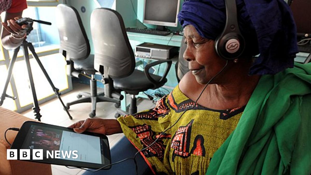 Can Africa fight cybercrime and preserve human rights? - BBC News