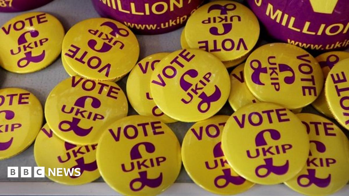 Is Yorkshire still the promised land for UKIP? - BBC News
