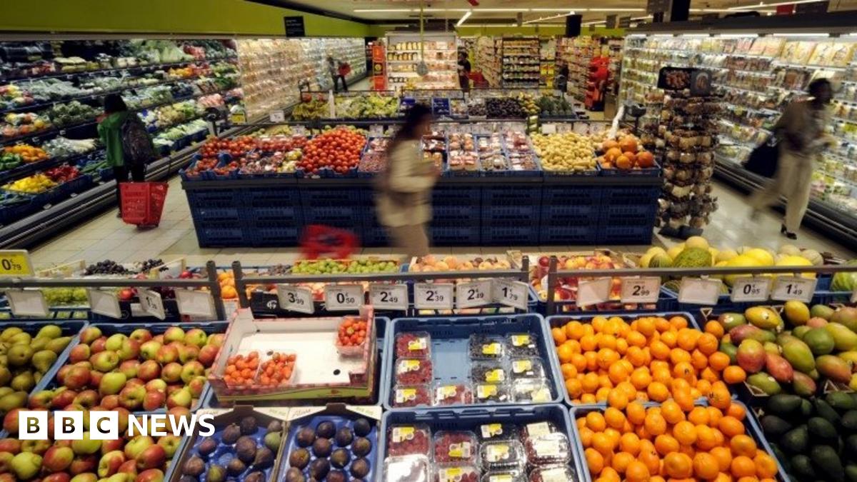 Carrefour sales boosted by Latin America - BBC News