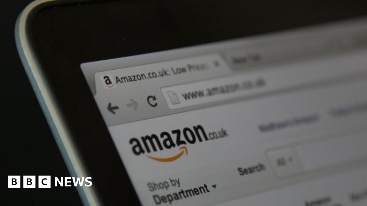 Amazon ban on incentivised reviews - BBC News