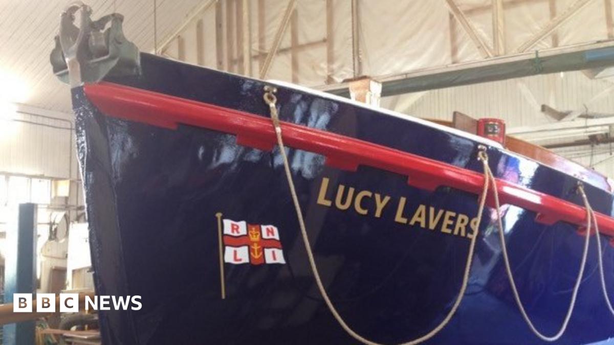 Dunkirk evacuation: Lucy Lavers lifeboat restored ahead of 75th ...