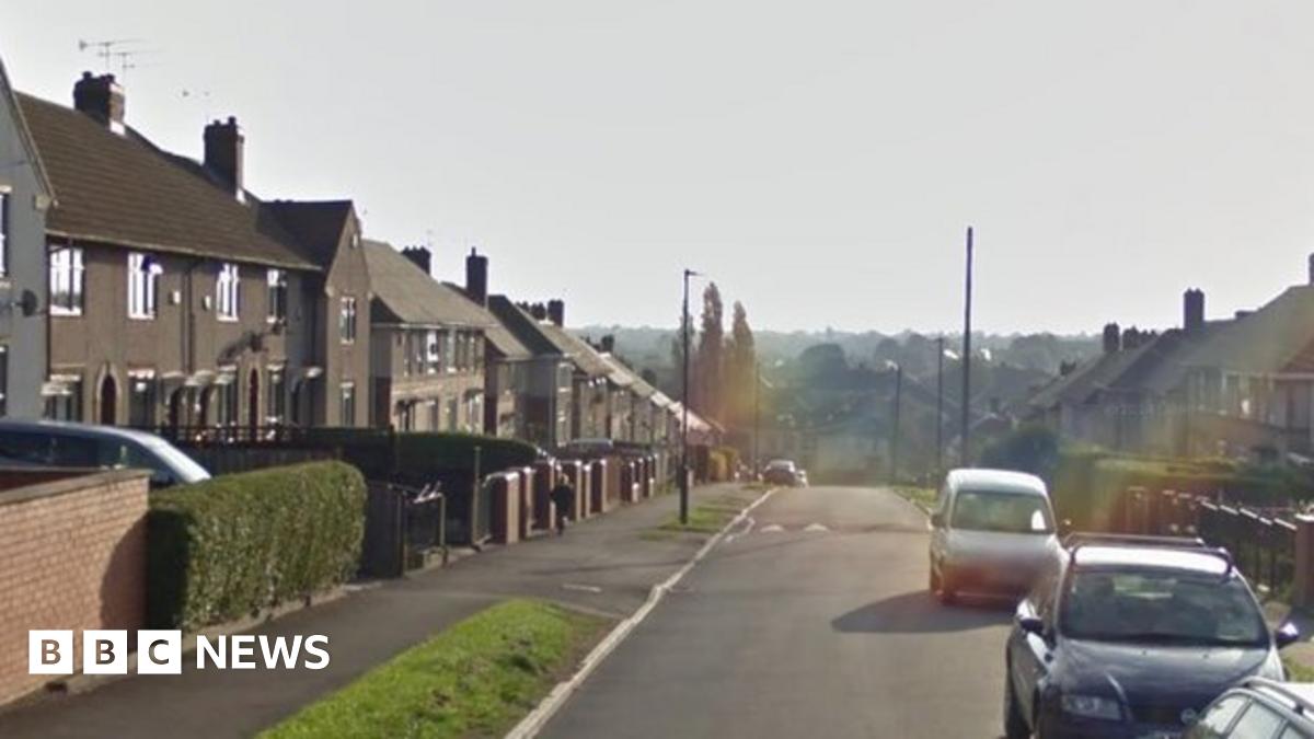 Man shot in the leg in Parson Cross in Sheffield - BBC News