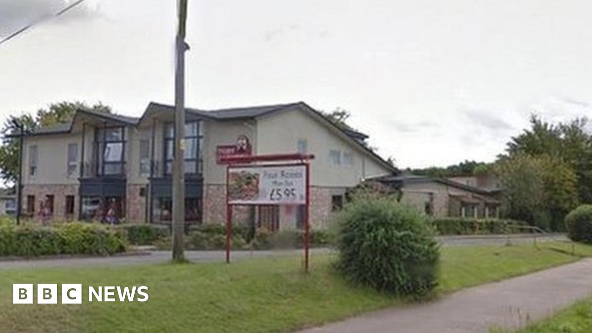 Virus probe Exeter Toby Carvery restaurant closes again - BBC News