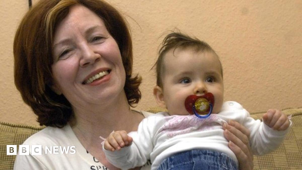 Pregnant at 65: Miracle of medicine - BBC News