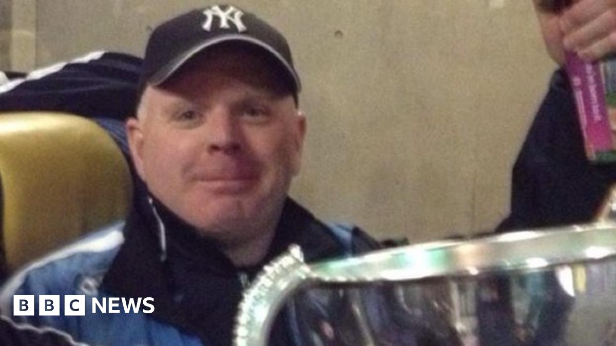 Sean McElwee death: Driver jailed for killing County Tyrone man - BBC News