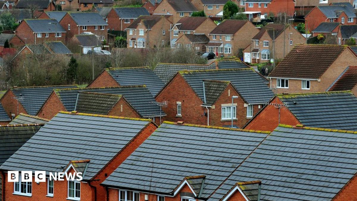 Northallerton 900 new homes plan go on show - BBC News