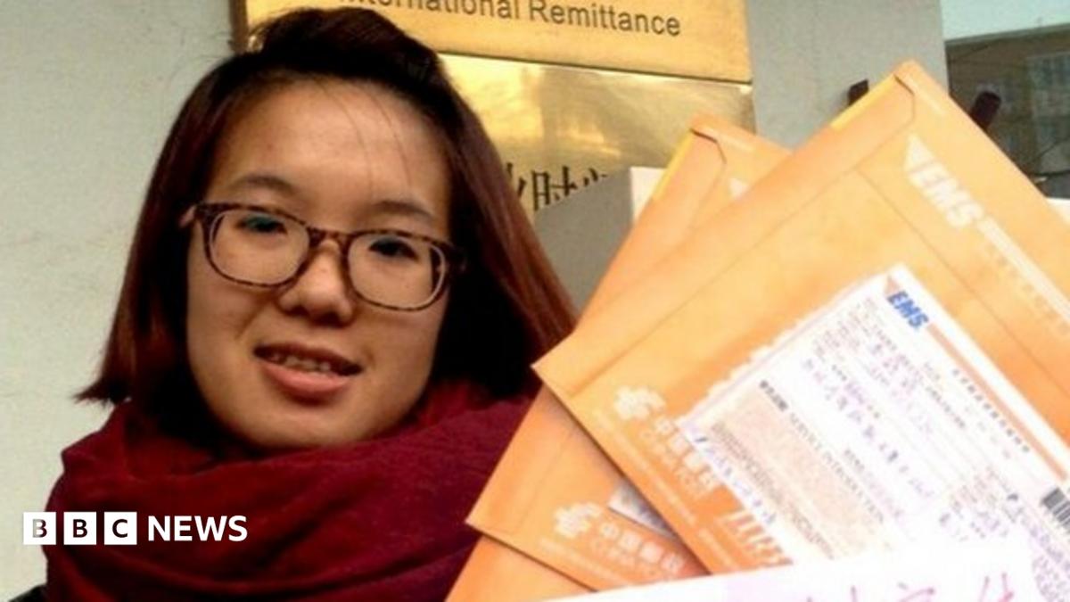 Rights groups welcome release of Chinese women activists - BBC News