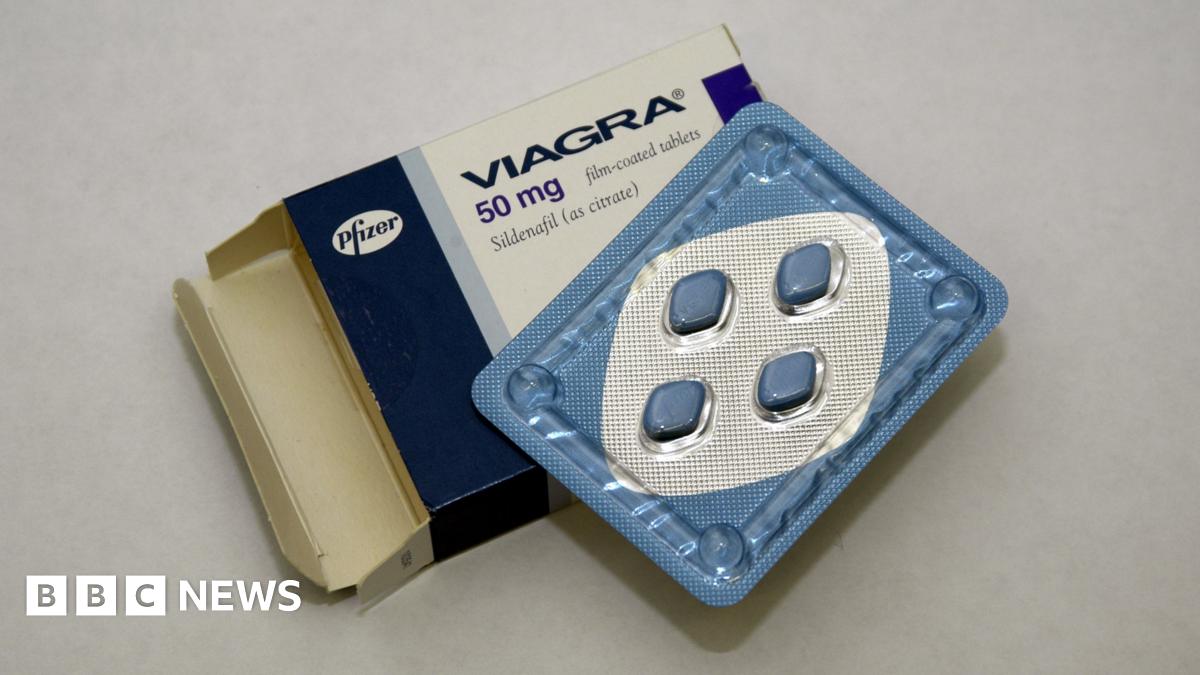 Fake Viagra gang sentenced over £10m drug scam - BBC News