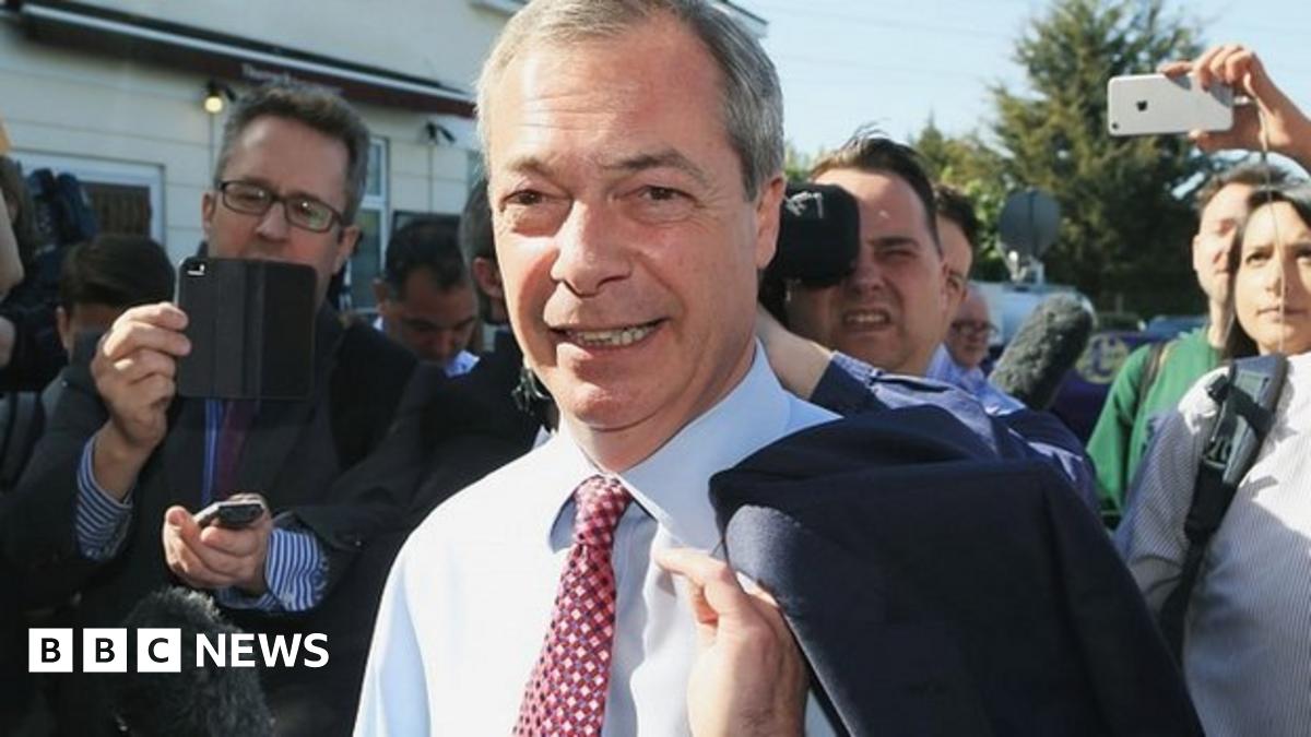 Election 2015: UKIP manifesto at-a-glance - BBC News
