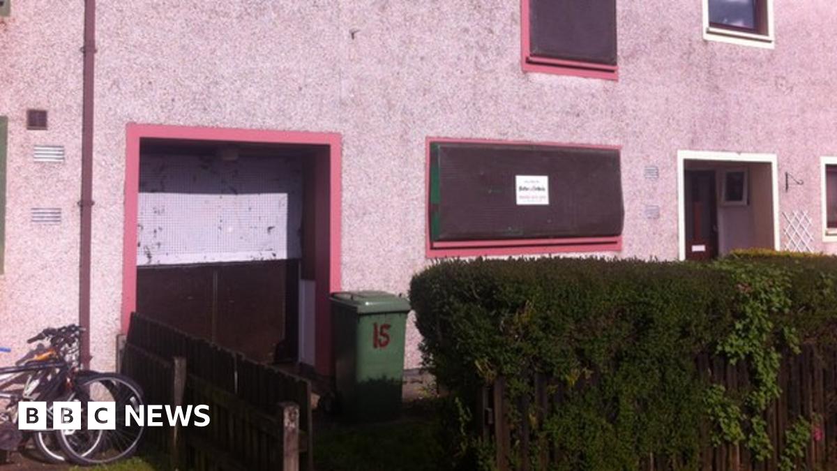 Newtownbutler: Man released on bail after woman's death - BBC News