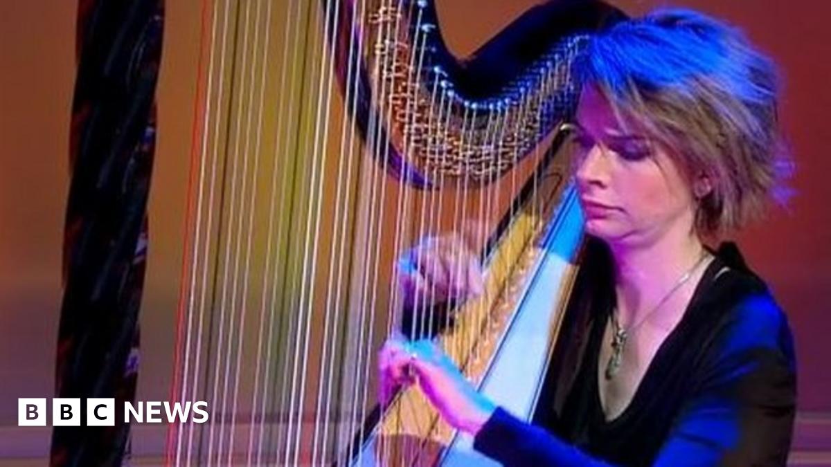 New music celebrates 150th anniversary of Patagonia colony - BBC News