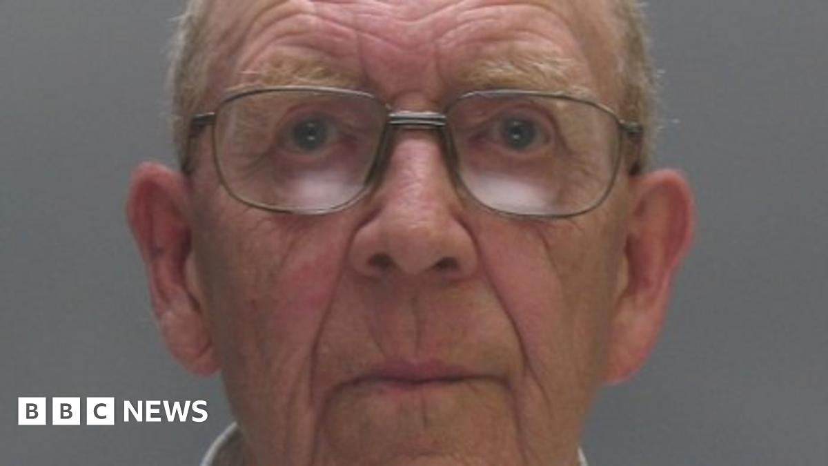 Malcolm Donaldson jailed for 11 years for Prestatyn rape - BBC News