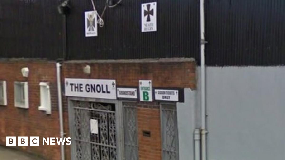 Neath RFC owner Geraint Hawkes released after fraud arrest - BBC News