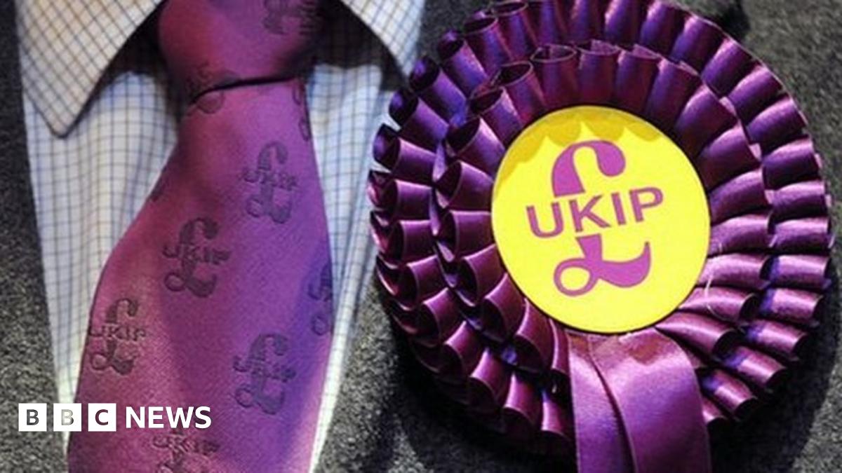 UKIP could win 'more than seven seats' in assembly poll - BBC News