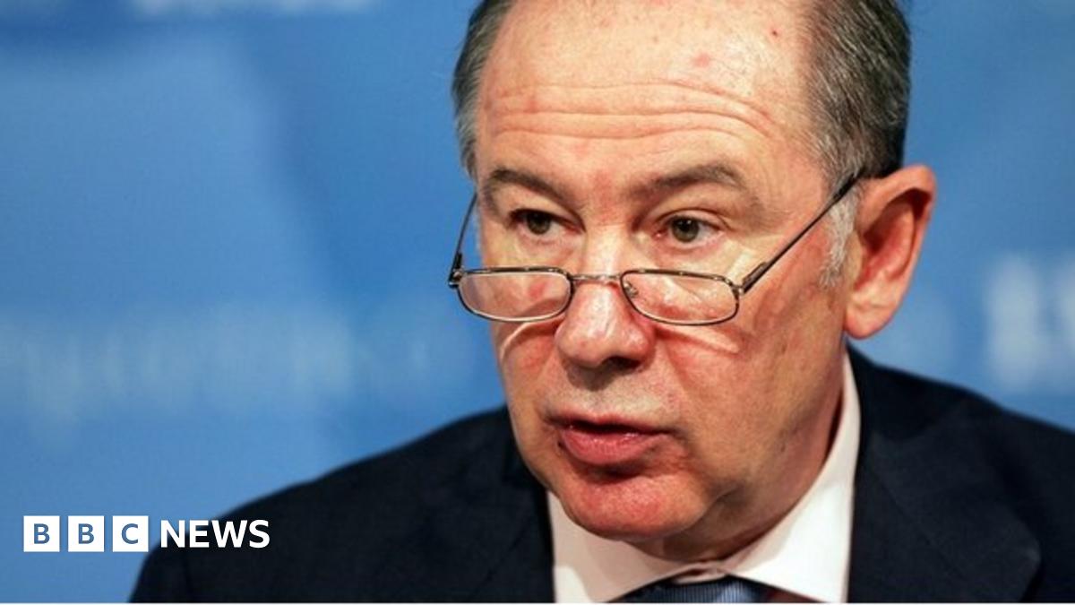Ex-IMF chief Rodrigo Rato's home and office searched in Spain - BBC News