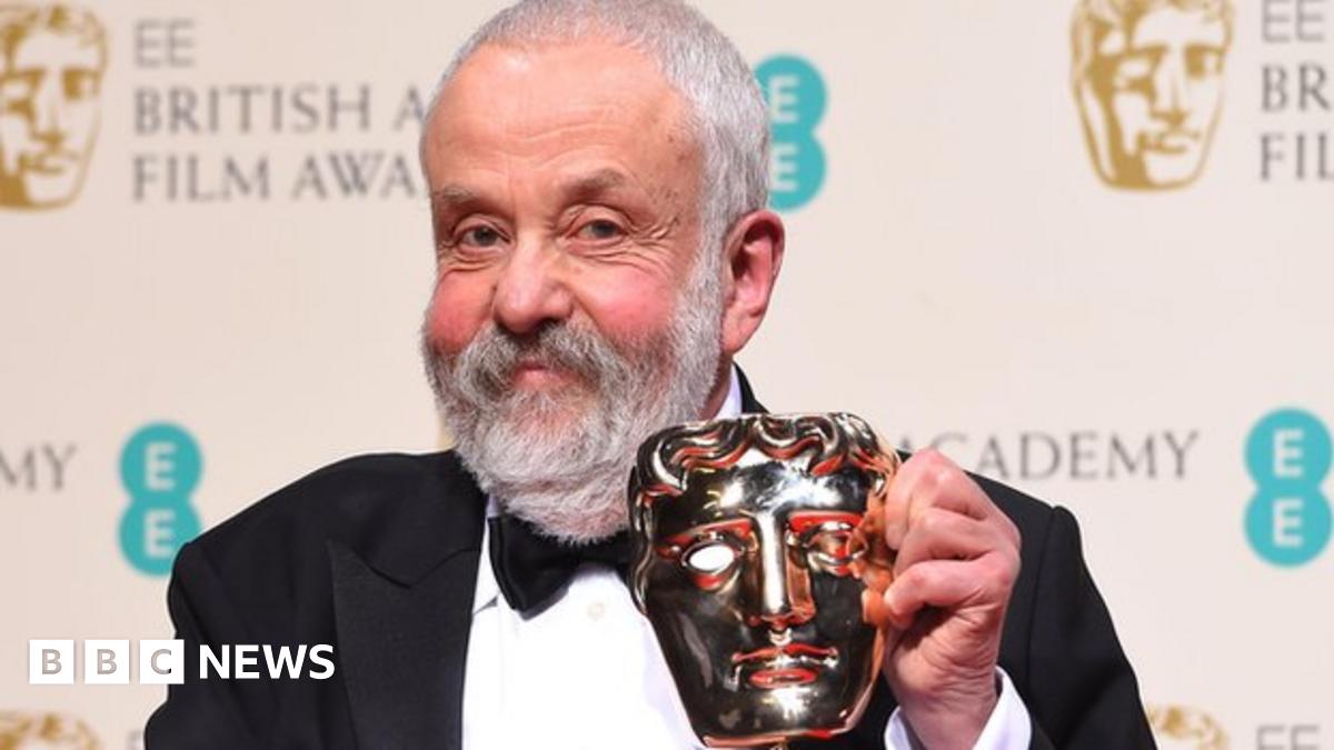 Mike Leigh tackles Peterloo Massacre - BBC News