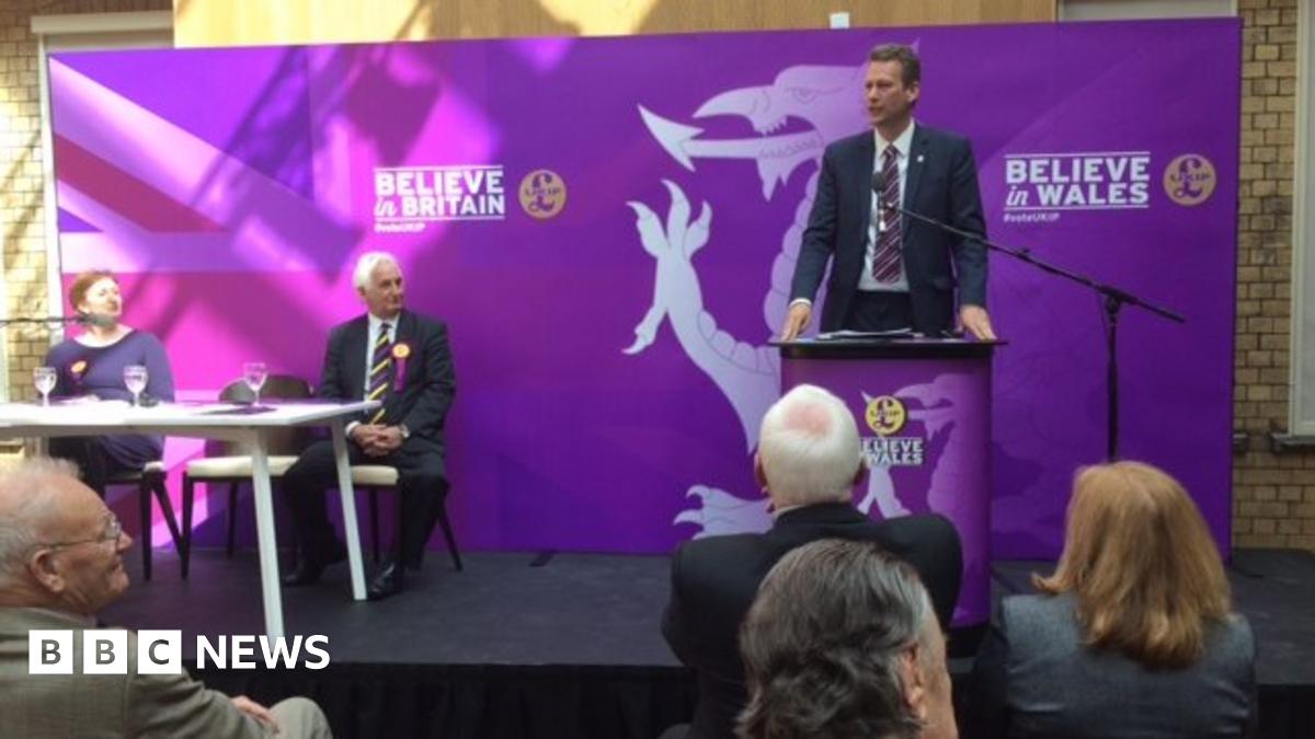 Election 2015: UKIP pledges more money for Wales - BBC News