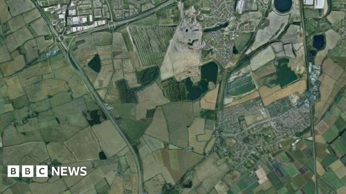 Concerns over Great Haddon development plans - BBC News