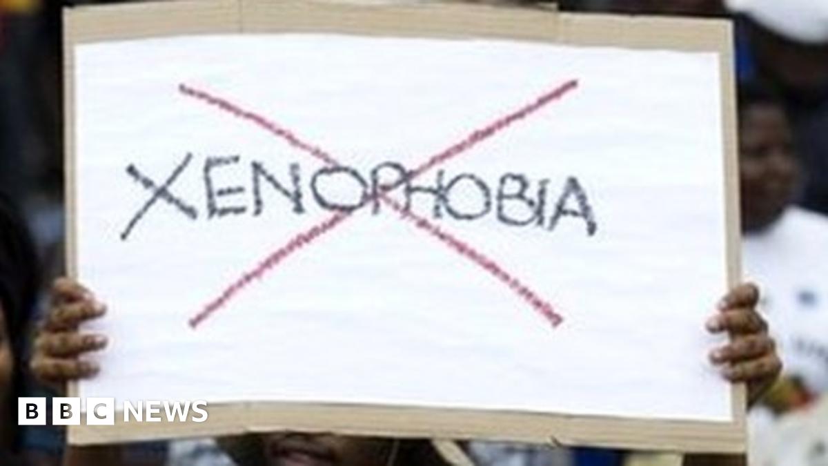 South Africa xenophobia: Africa reacts - BBC News