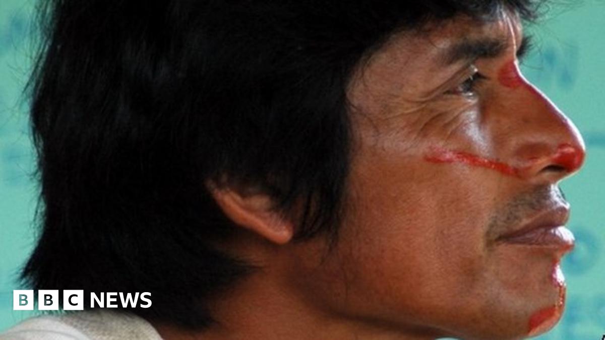 Green activist killings up by a fifth - Global Witness - BBC News