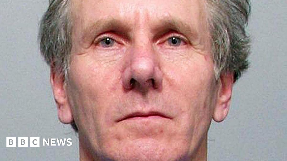 Night-stalker rapist Clive Howard jailed after admitting 11 offences ...