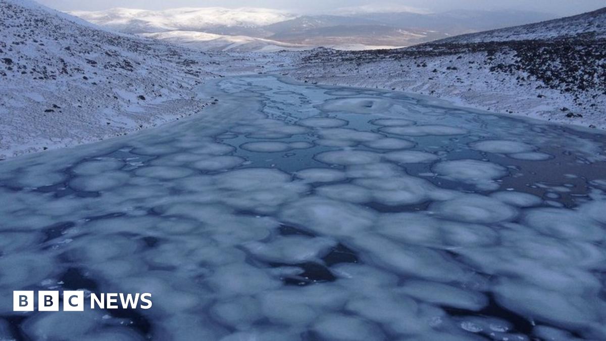 Latest avalanche forecasting season in Scotland ends - BBC News