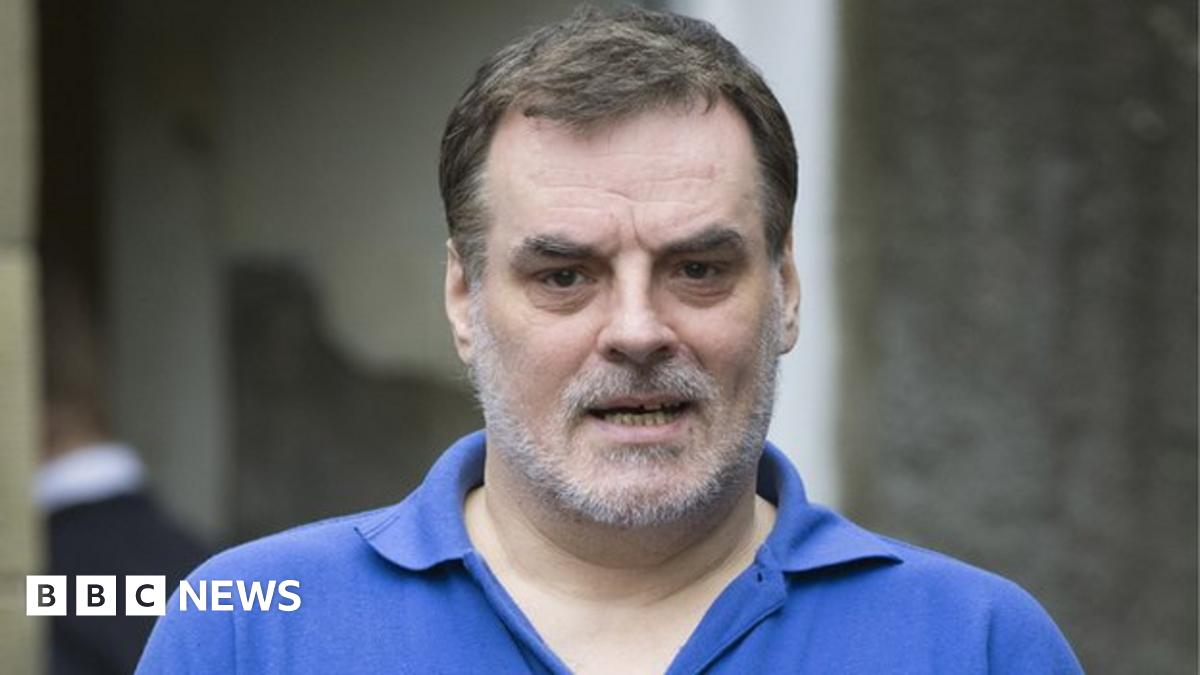 Killer sent back to jail 'couldn't cope with freedom' - BBC News