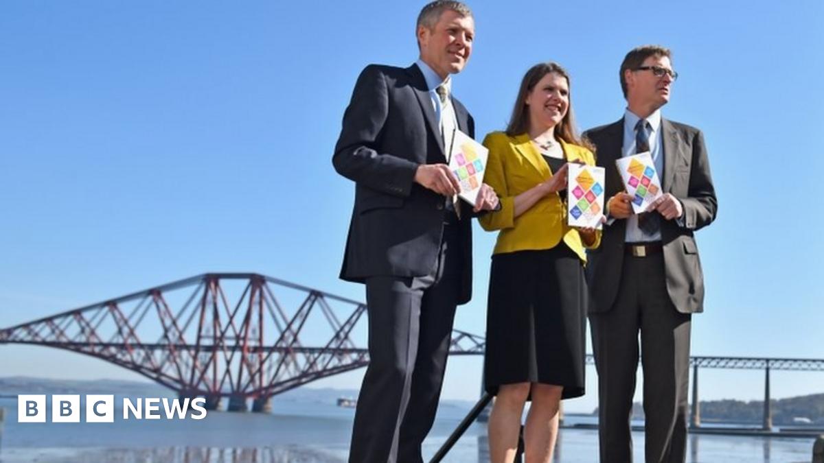 Election 2015: Scottish Liberal Democrat manifesto makes key pledges ...