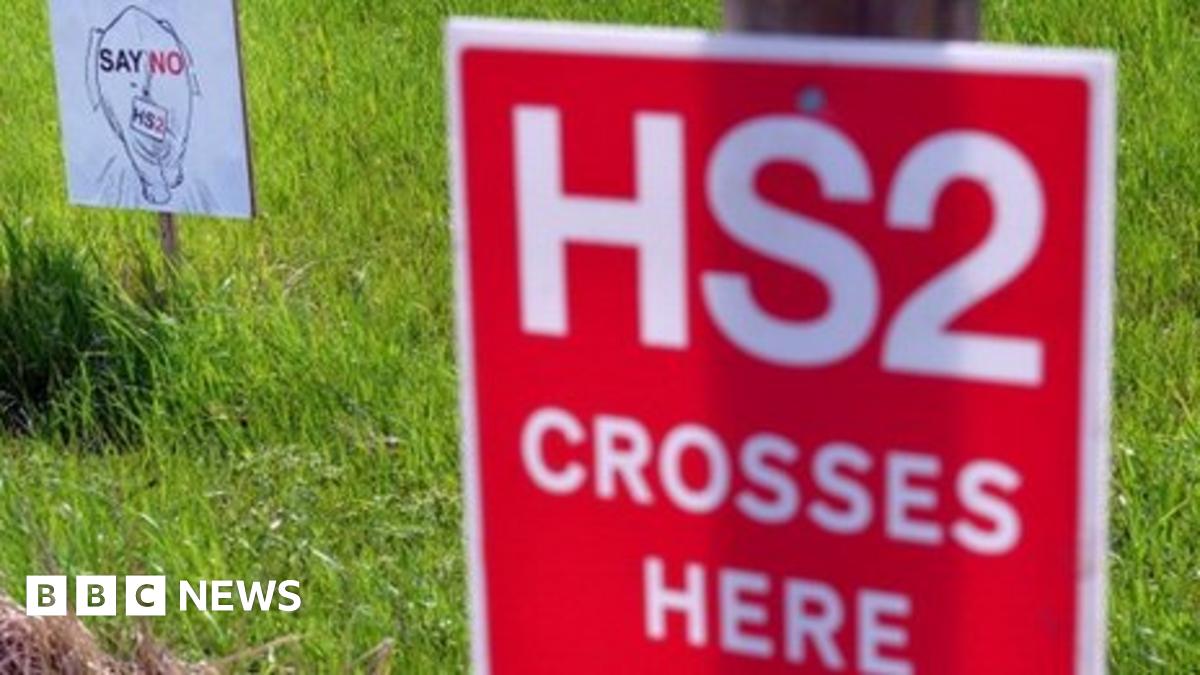 General Election 2015: HS2 plan is key to Crewe debate - BBC News