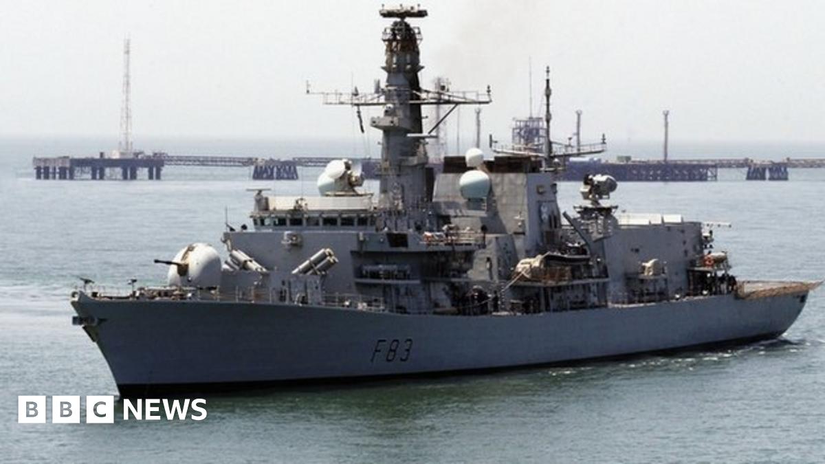 Why is no-one talking about defence cuts? - BBC News