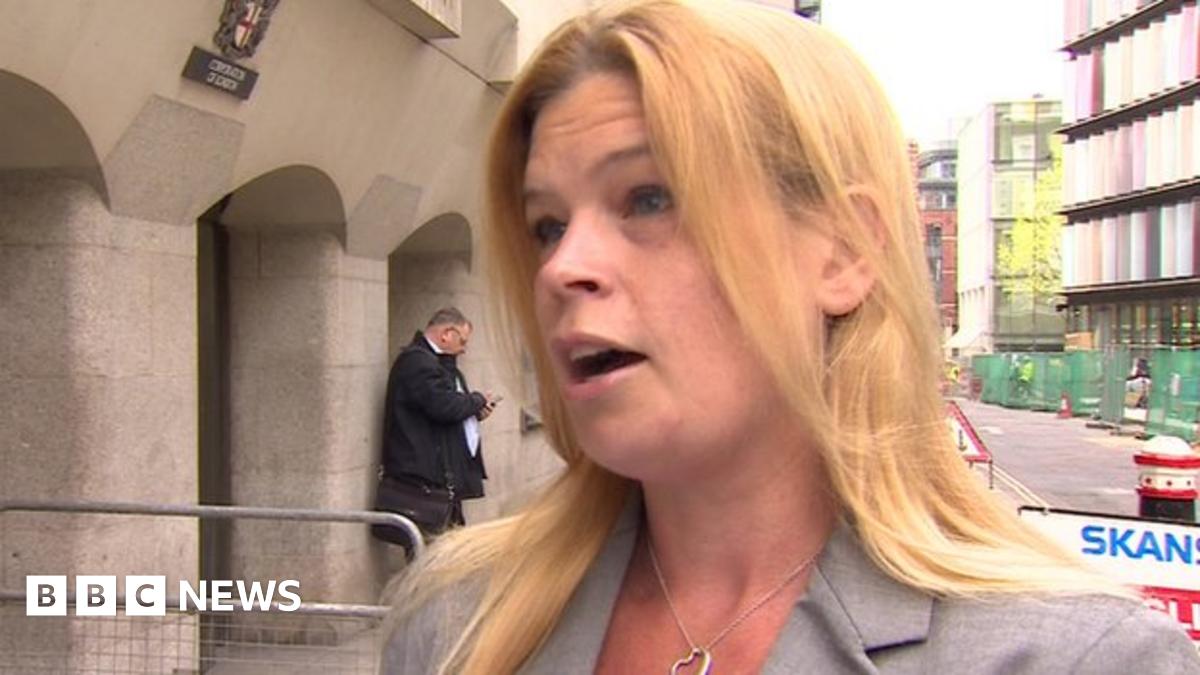 Cleared News of the World journalist Lucy Panton tells of 'hellish ...