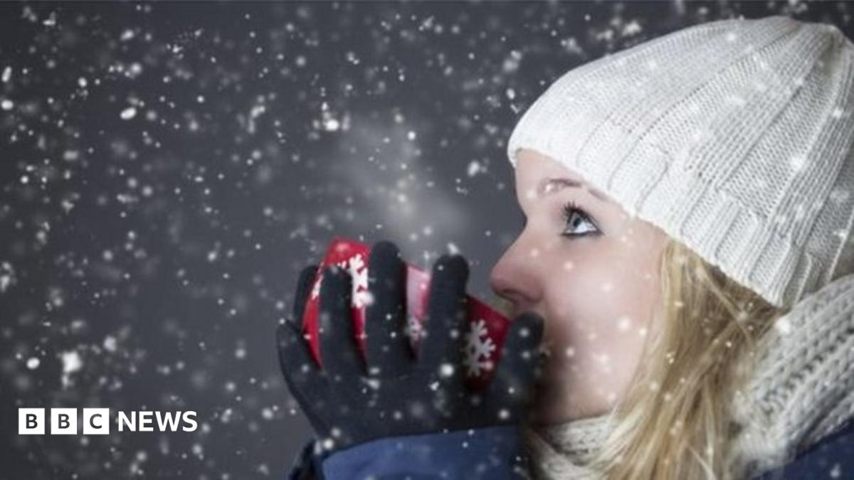 Snow and low temperatures set for parts of Scotland - BBC News
