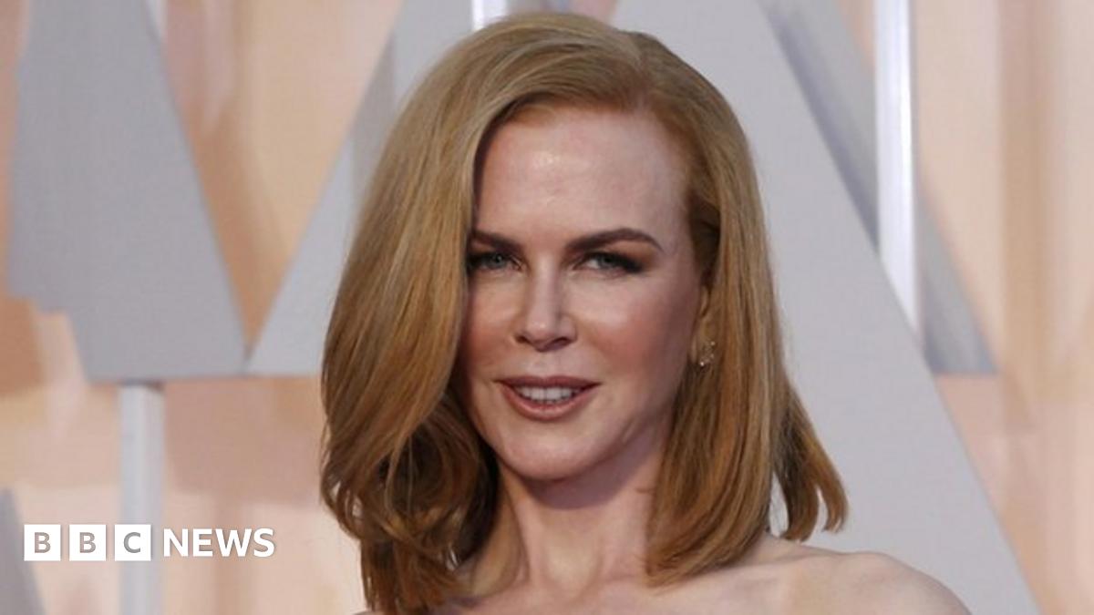 Nicole Kidman to return to London stage after 17 years - BBC News