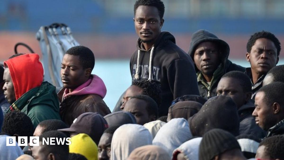 Mediterranean migrants crisis: EU triples funding - BBC News