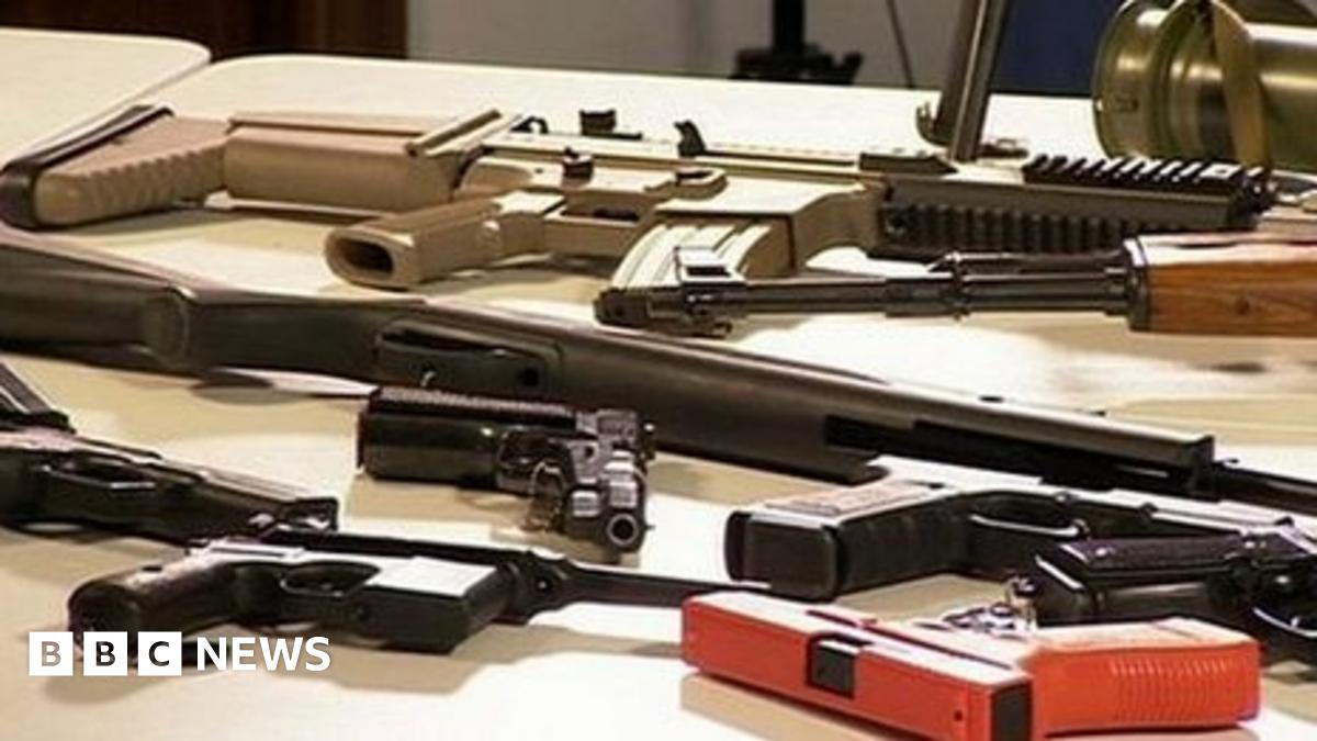 Greater Manchester Police firearms manager suspended - BBC News