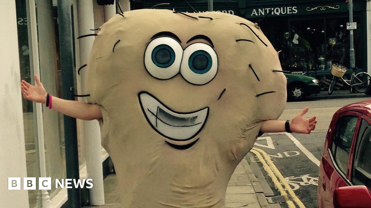 London Marathon: Meet the man running 26 miles in a giant testicle ...