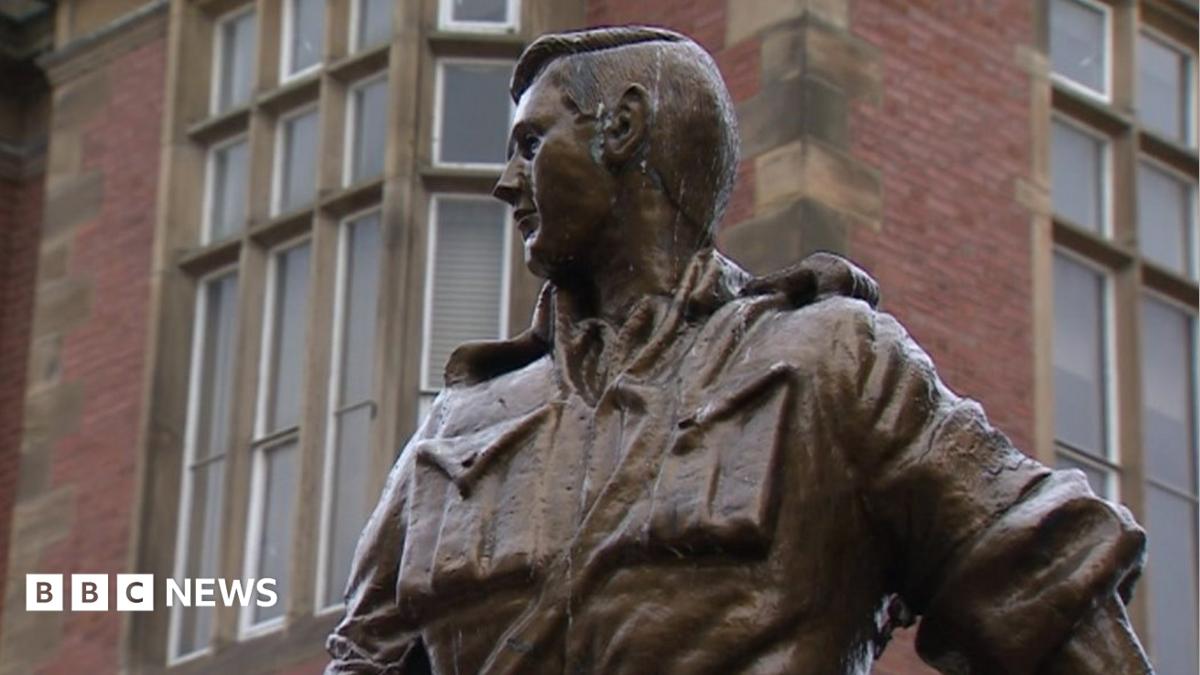 John Simpson Kirkpatrick's Gallipoli heroics remembered - BBC News