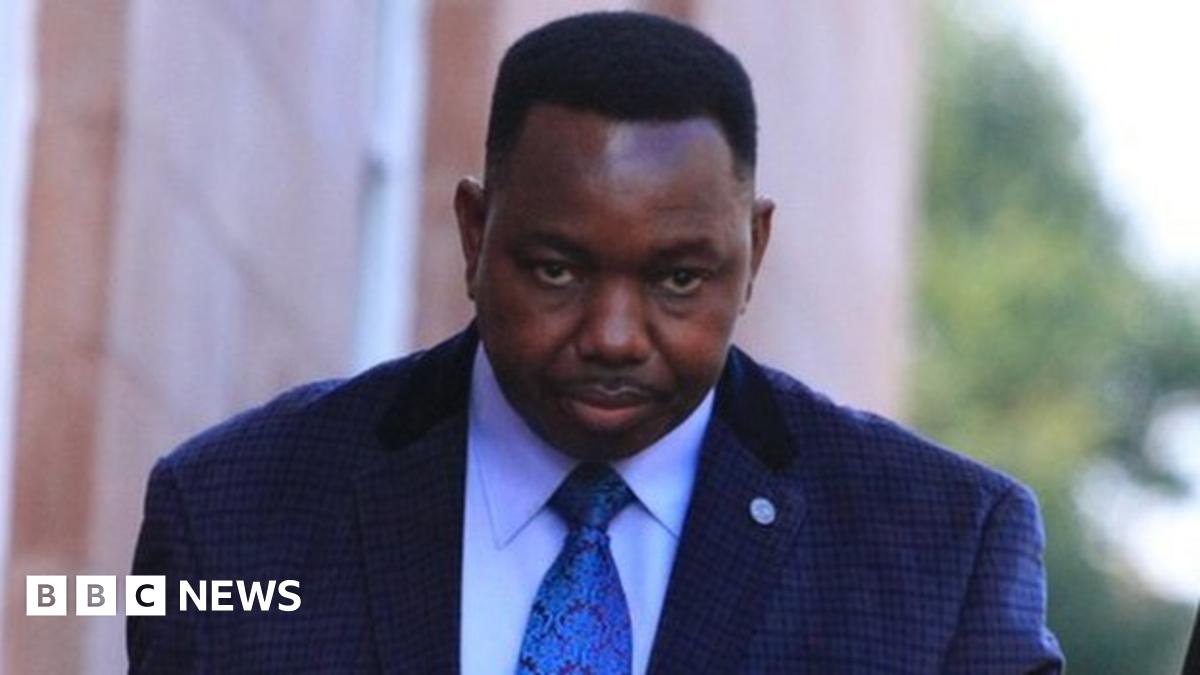 Pastor Masocha's sex convictions quashed by appeal judges - BBC News