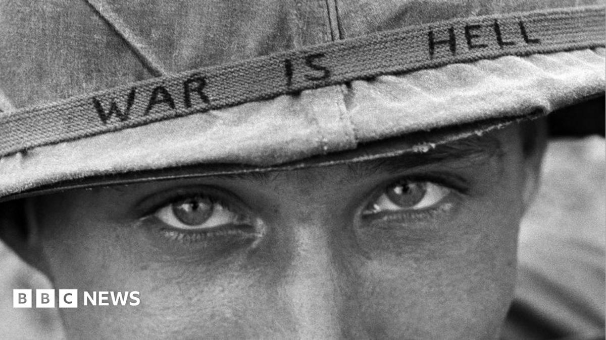 Vietnam War by Associated Press photographers - BBC News