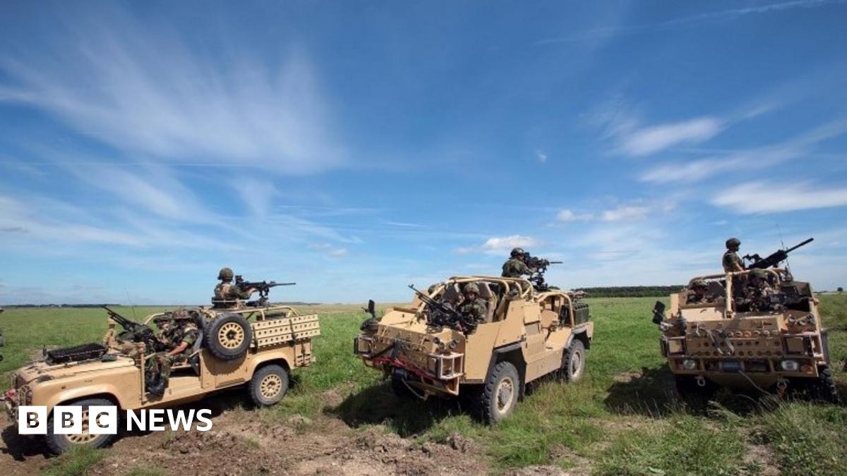 Devizes faces 'huge challenges' ahead of Army influx - BBC News