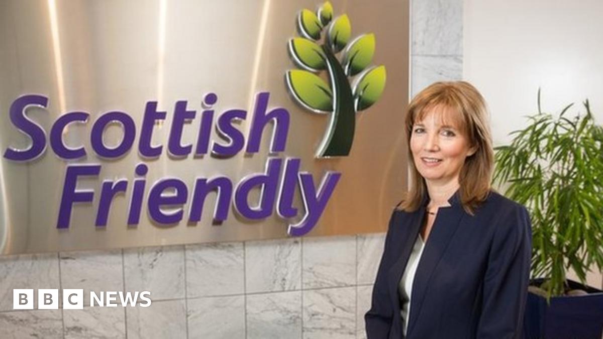 Scottish Friendly reaches funds milestone of £1bn - BBC News