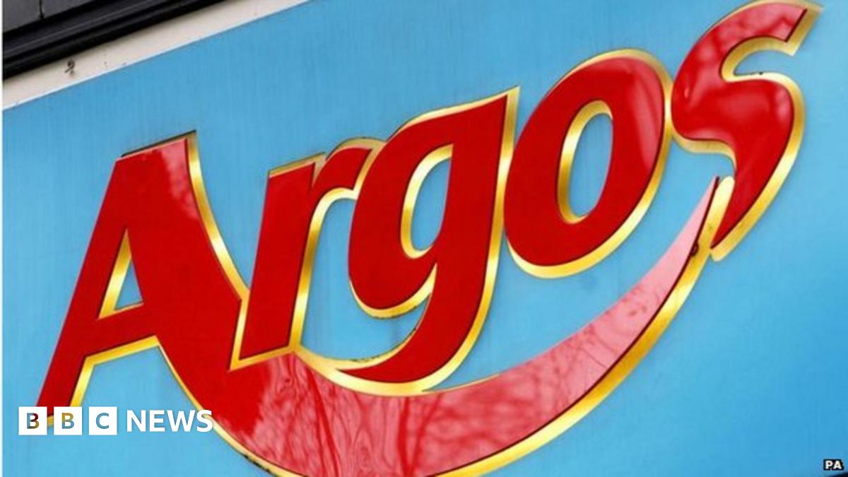 Argos and Homebase owner reports rise in profits - BBC News